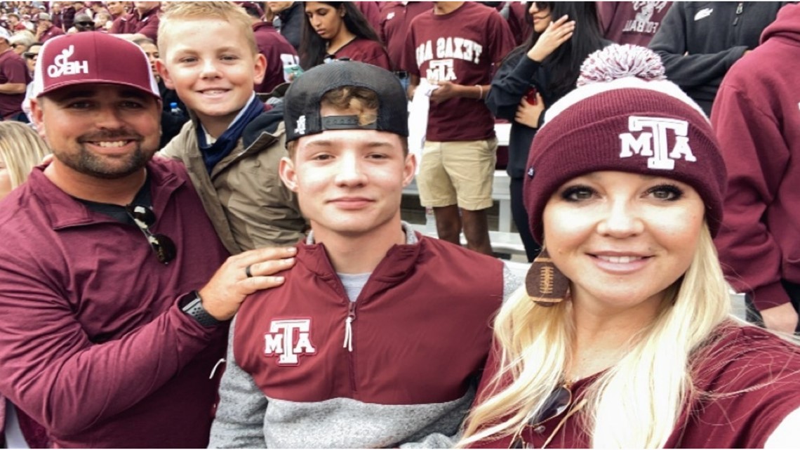 Family speaks out after son dies from hooka lounge shooting | kvue.com