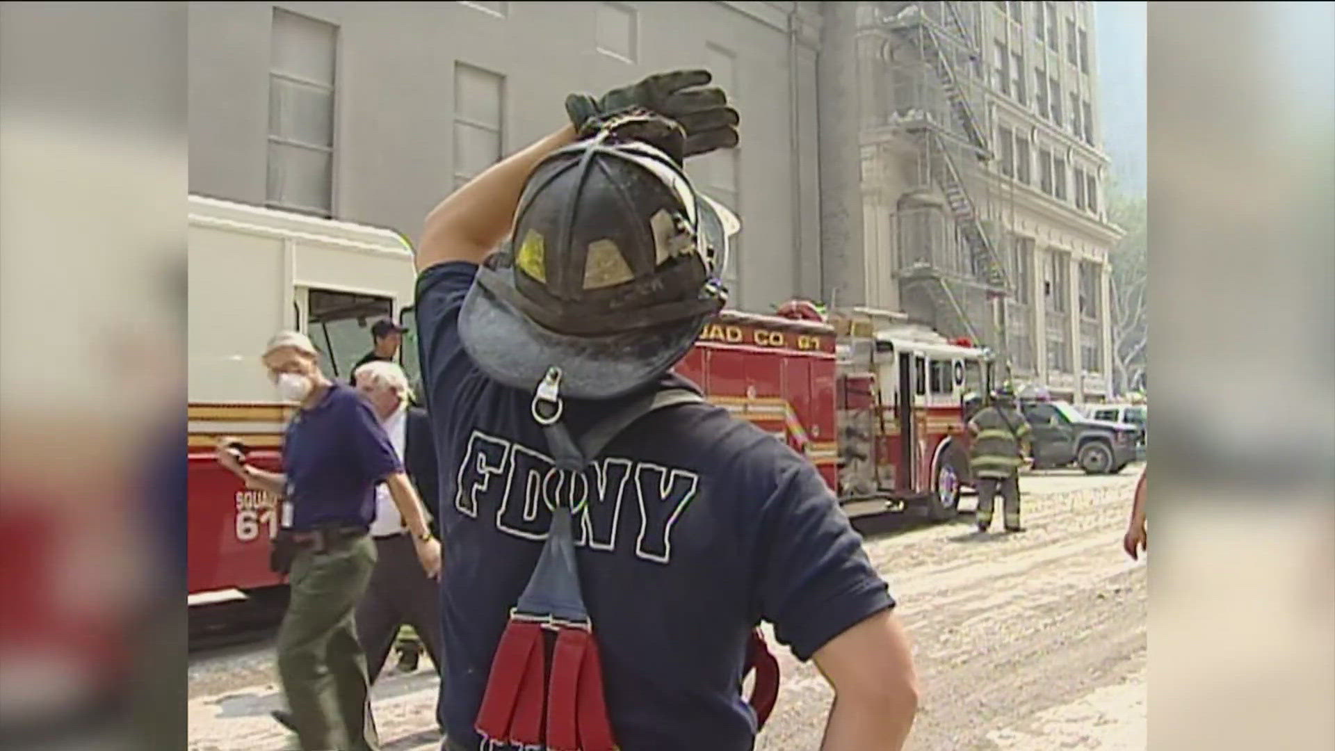 Thursday marks 24 years since 9/11 attacks | kvue.com