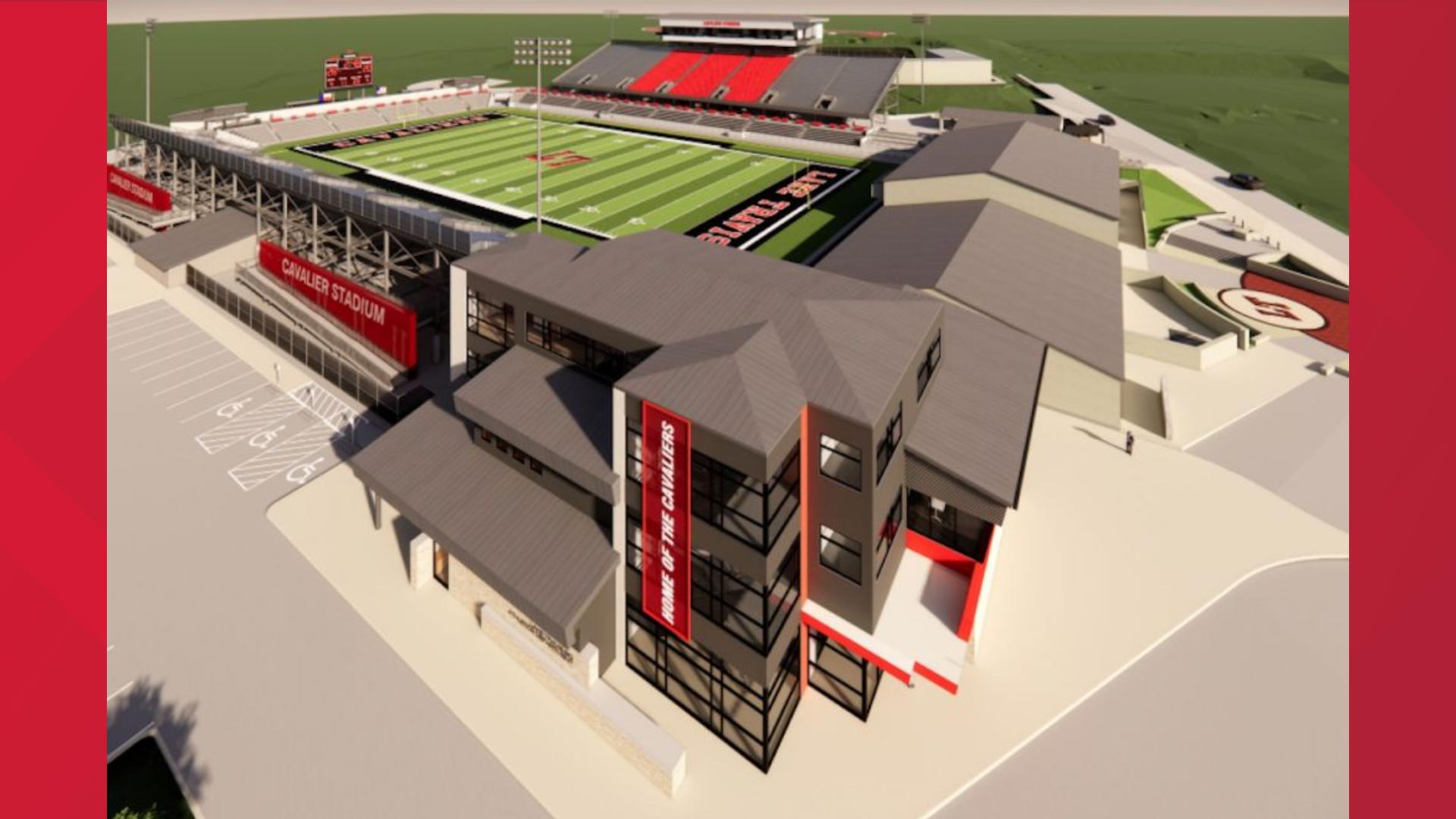 Lake Travis High School stadium to expand to 12,000 seats by 2026 ...