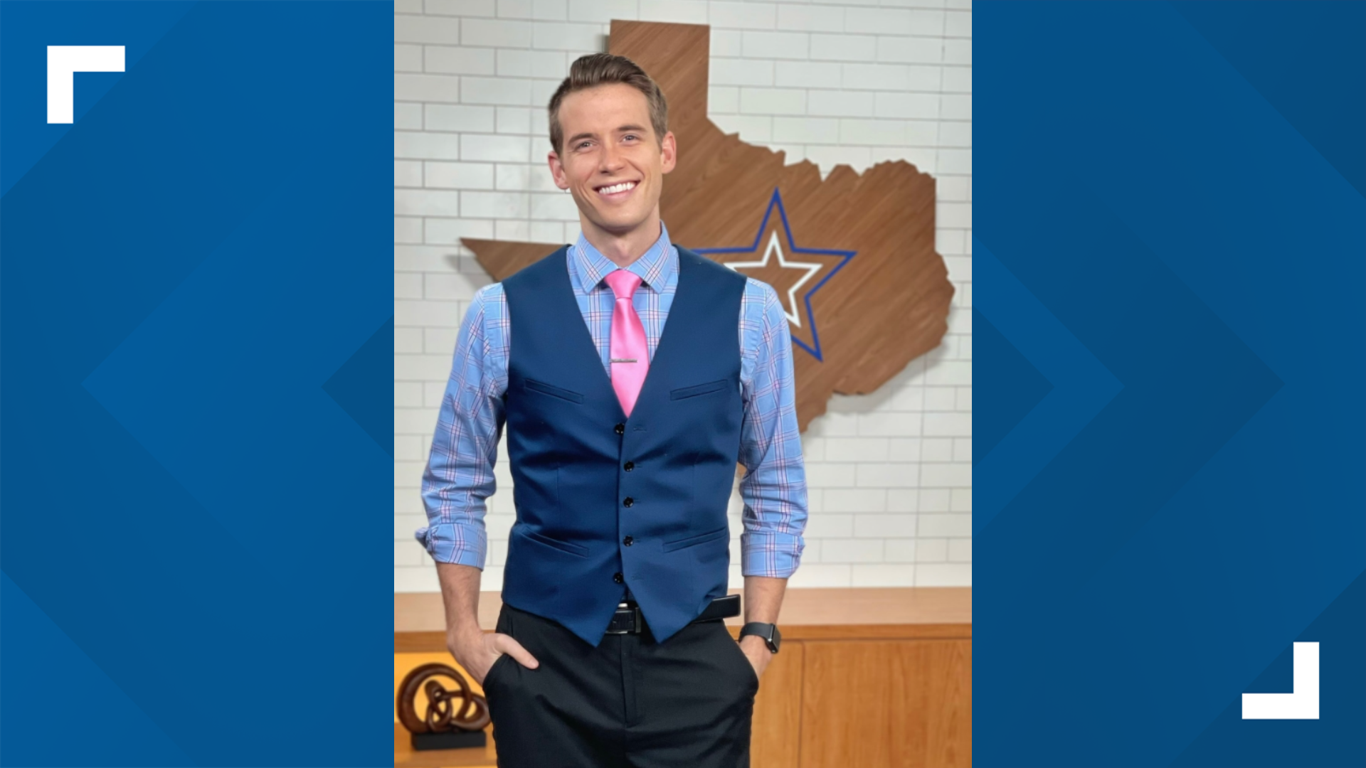 PHOTOS: Shane Hinton wears pink for Breast Cancer Awareness Month ...