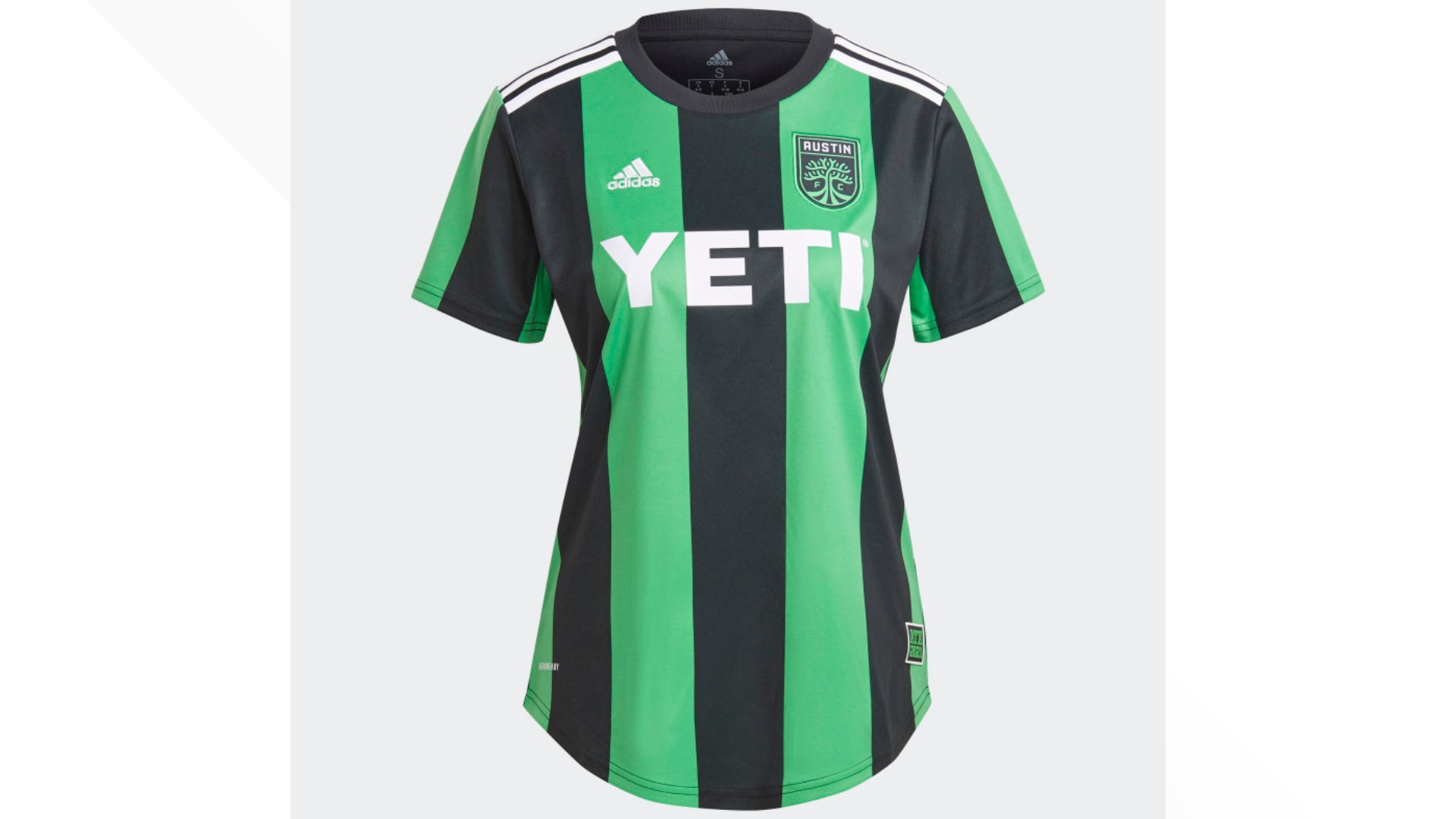 Austin FC unveils kits for inaugural 2021 MLS season | KVUE | kvue.com