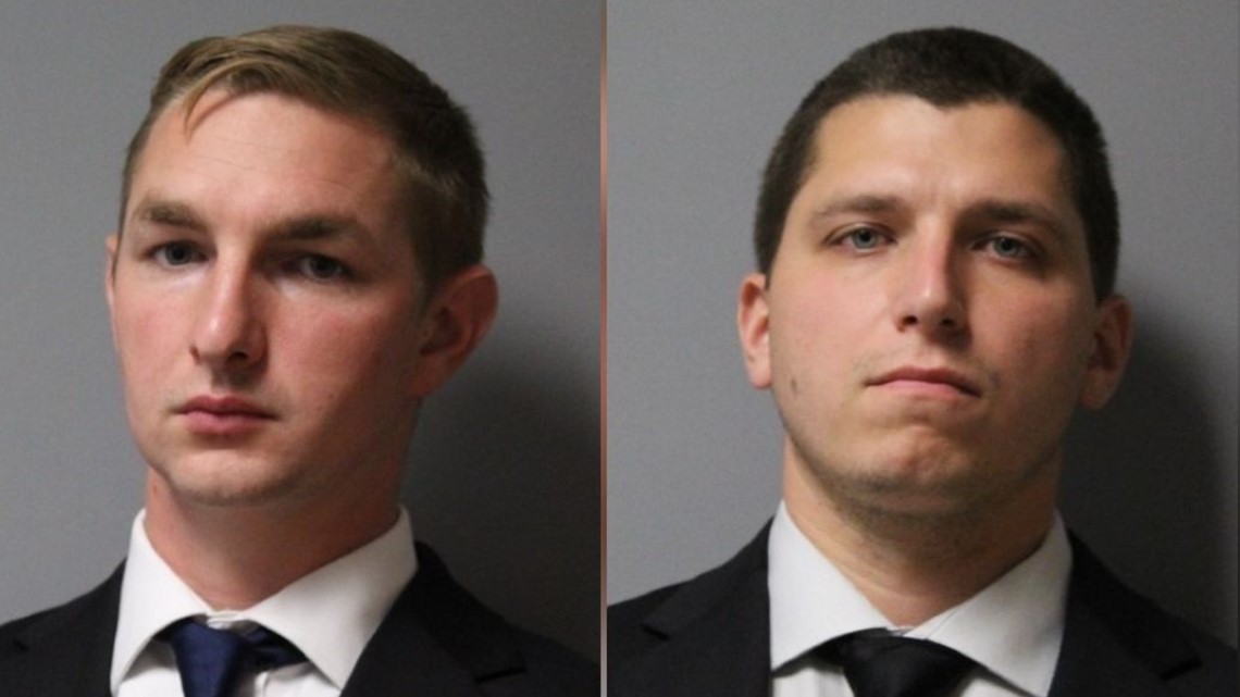 2 Austin officers charged in shooting death | kvue.com