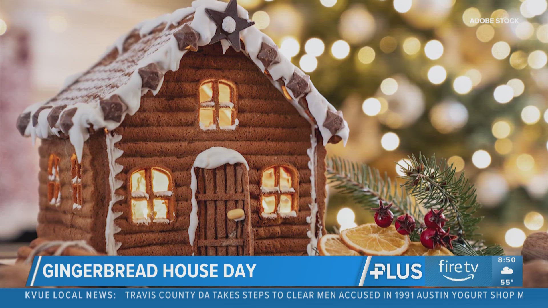 Dec. 12 is Gingerbread House Day | kvue.com