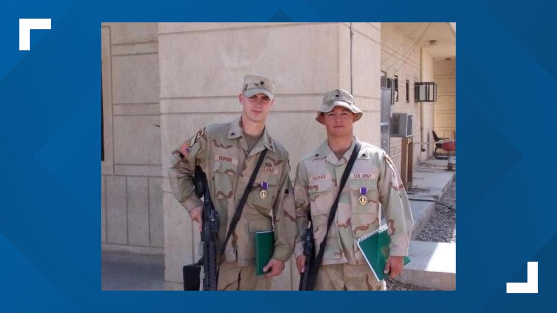 Meet 2 Austin veterans working to combat homelessness among their ...