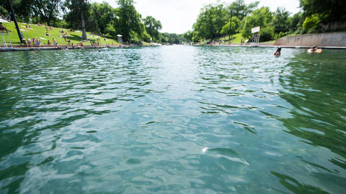 These are some of Central Texas' iconic natural swimming springs | kvue.com