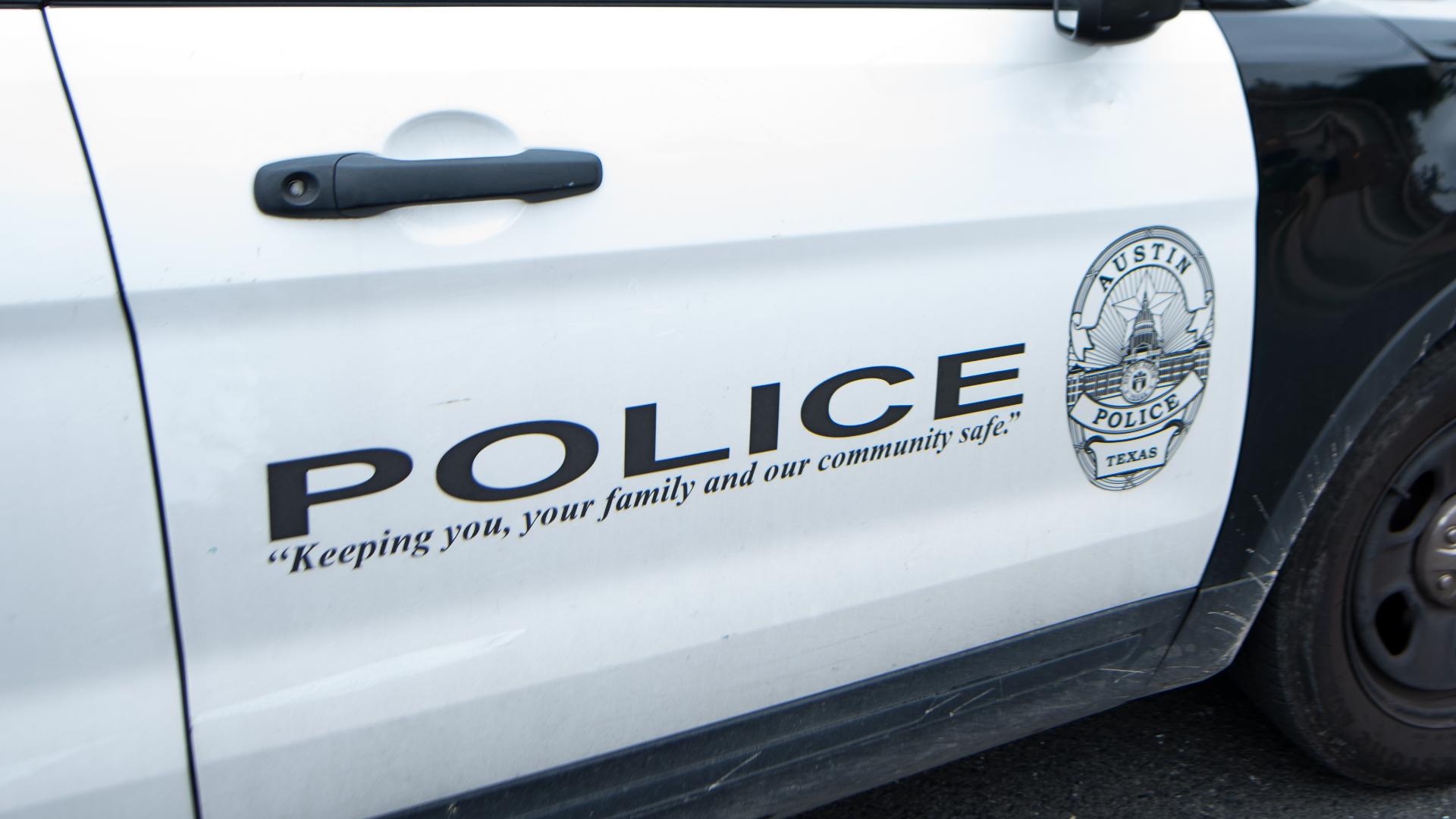 Child dies after crash involving Austin police patrol car on North ...