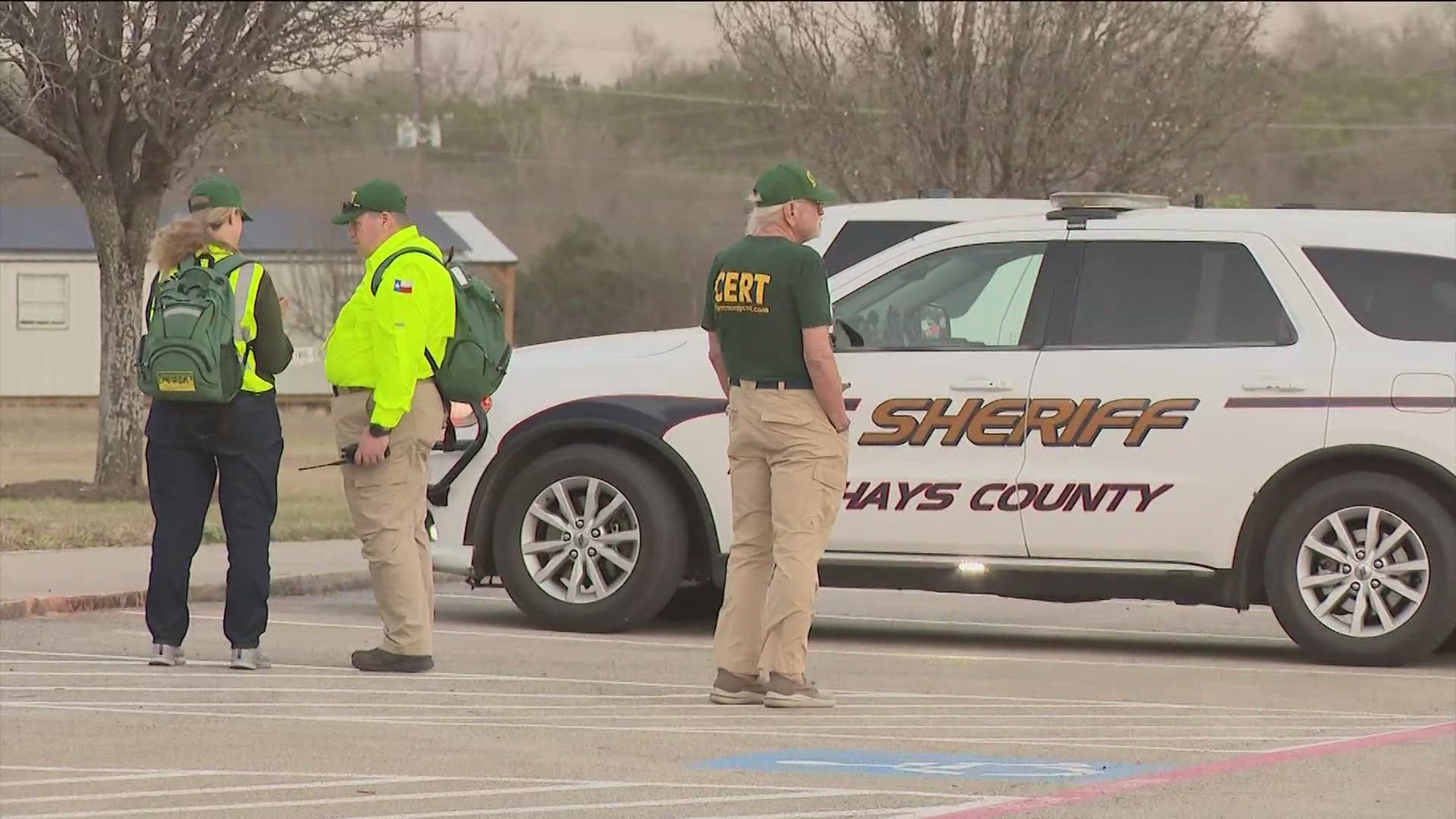 Evacuations lifted as Onion Creek fire burns near Buda, Texas | kvue.com