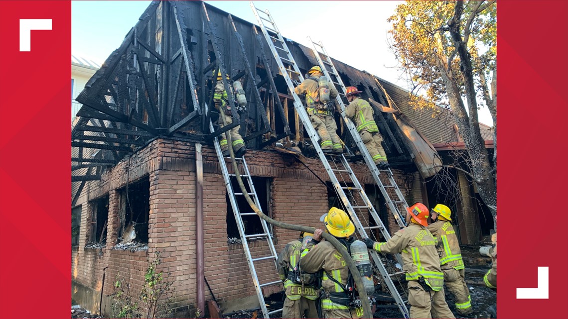2 overnight fires in Austin caused by heating malfunctions | kvue.com