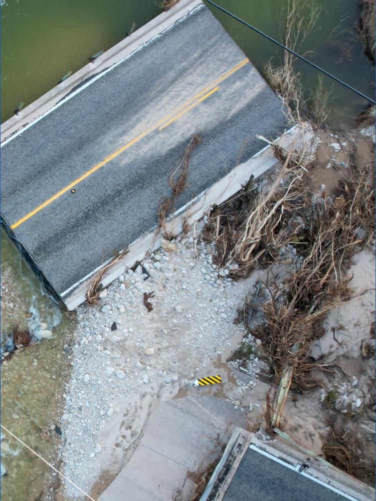 TxDOT fast-tracks Cow Creek bridge rebuild in Central Texas | kvue.com