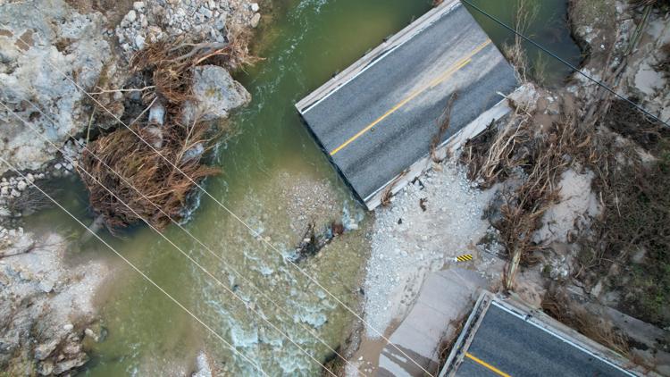 TxDOT fast-tracks Cow Creek bridge rebuild in Central Texas | kvue.com