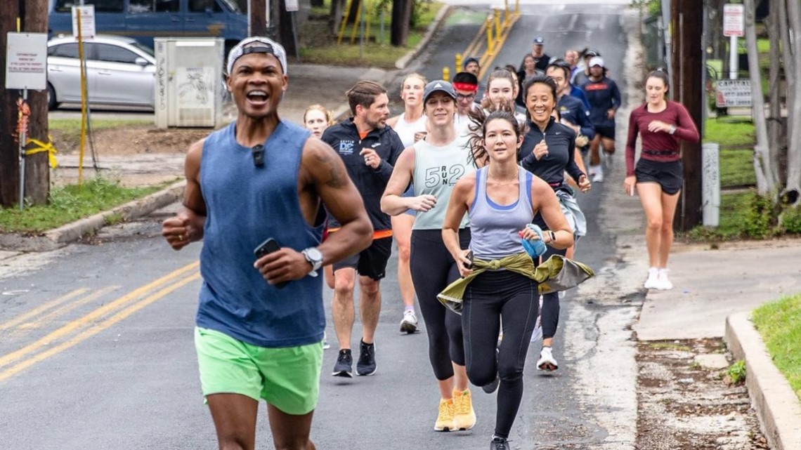 Austin running coach shares tips for 5K training | kvue.com