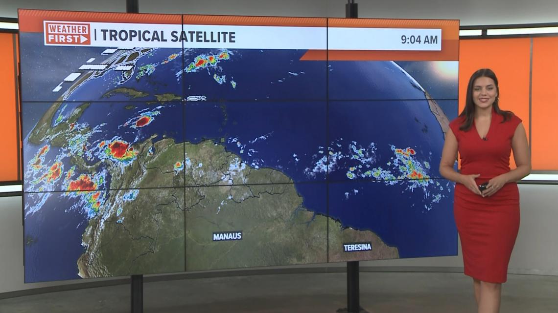 Talking Tropics - June 26, 2024: Monitoring activity in the equator ...