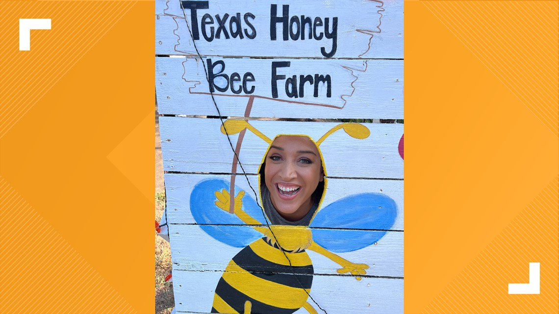 Texas Honey Bee Farm educating about the importance of bees | kvue.com