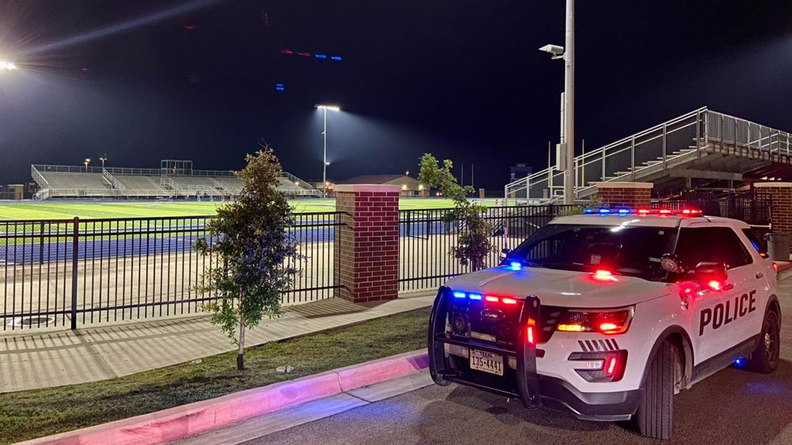 Police investigating assaults, gunshots at Manor ISD stadium | kvue.com
