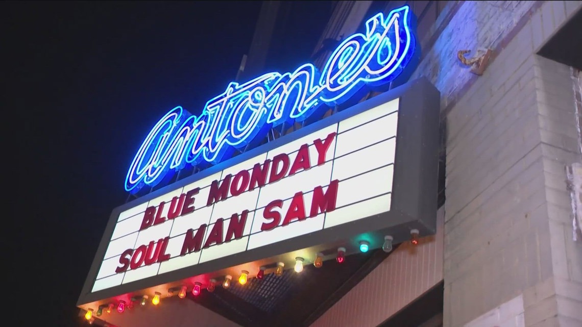 Austin's Antone's Nightclub signs 50-year lease | kvue.com
