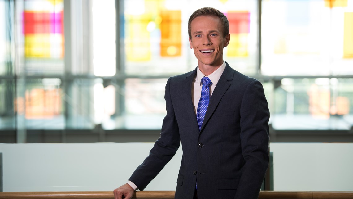 Meet Bryce Newberry | kvue.com