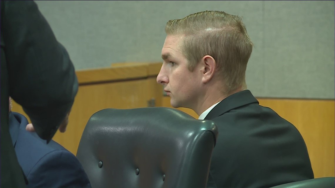 Austin officer Chris Taylor faces retrial for Michael Ramos death ...