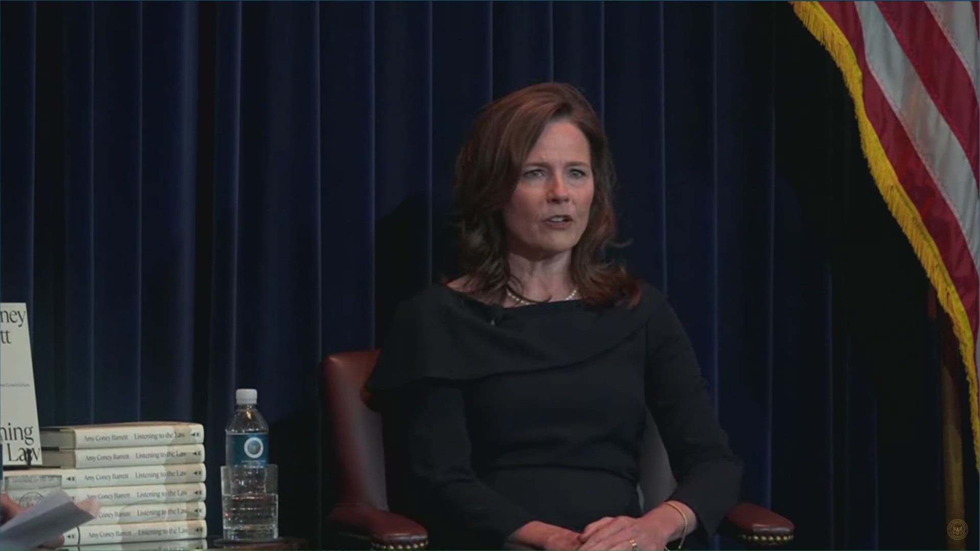 US Supreme Court Justice Amy Coney Barrett to visit Austin this week ...
