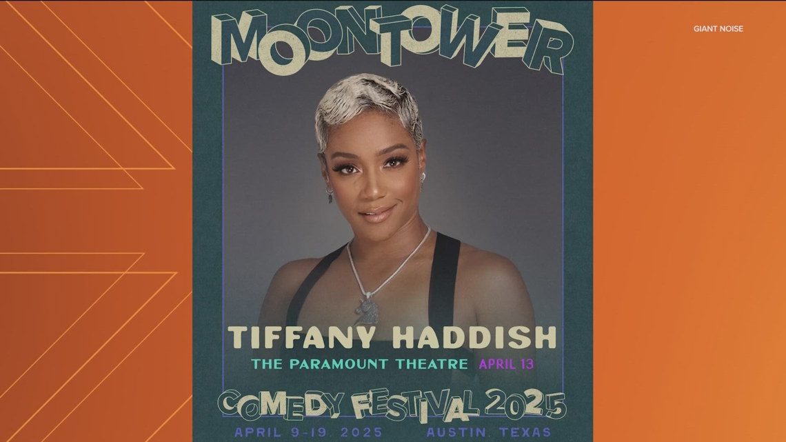 Tiffany Haddish, Aziz Anzari and more to headline Austin's Moontower ...