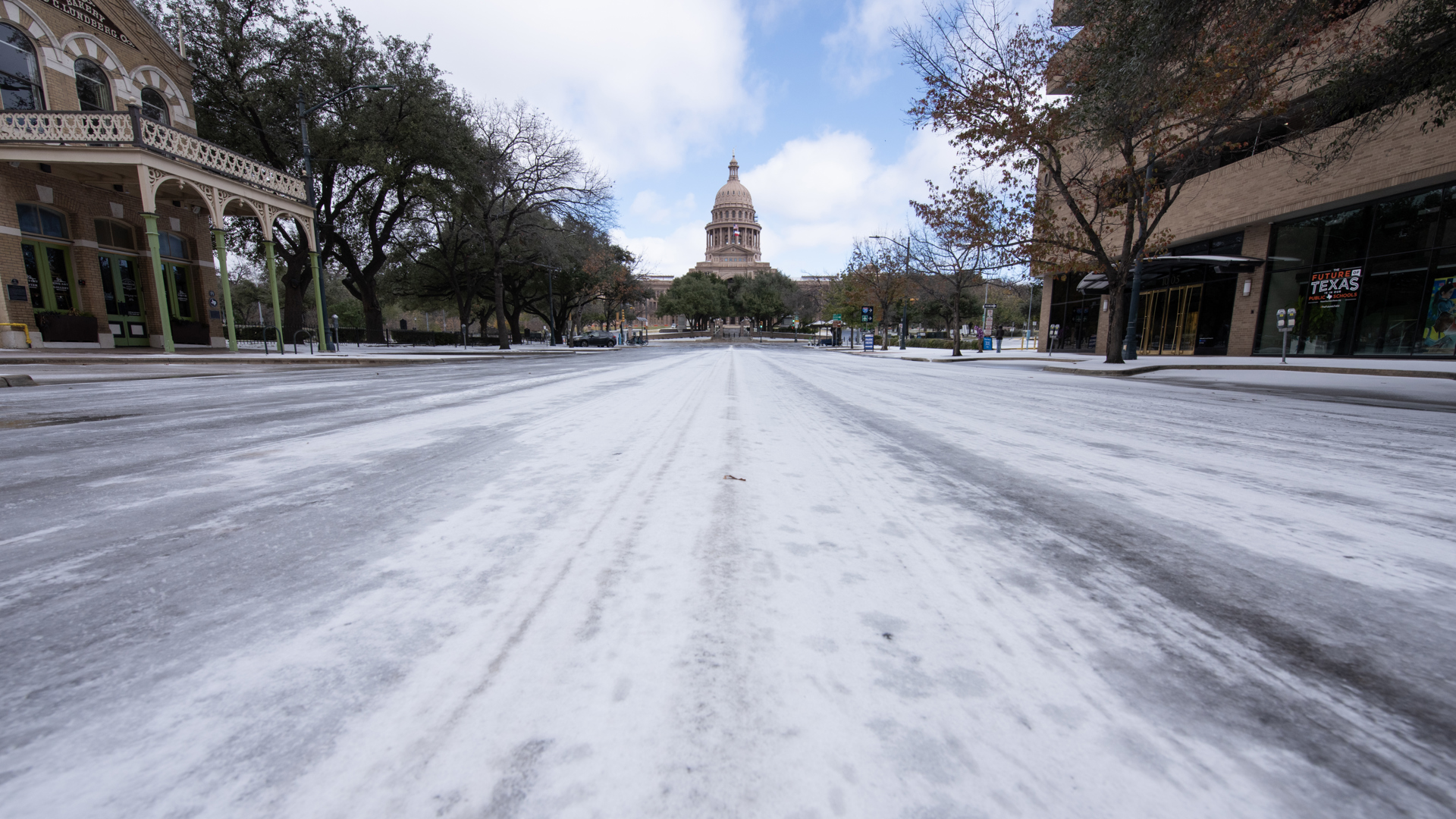 PHOTOS: Ice storm in Central Texas | Jan. 24-25, 2026 | kvue.com