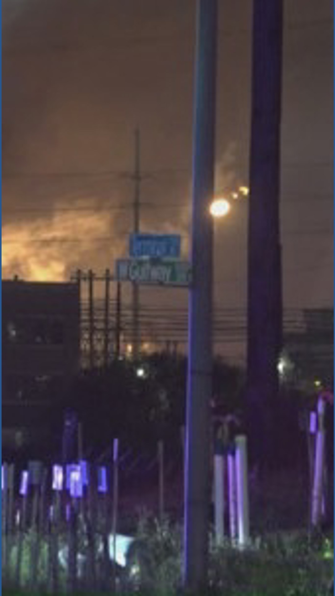 Investigation underway after explosion at Valero refinery in Port ...