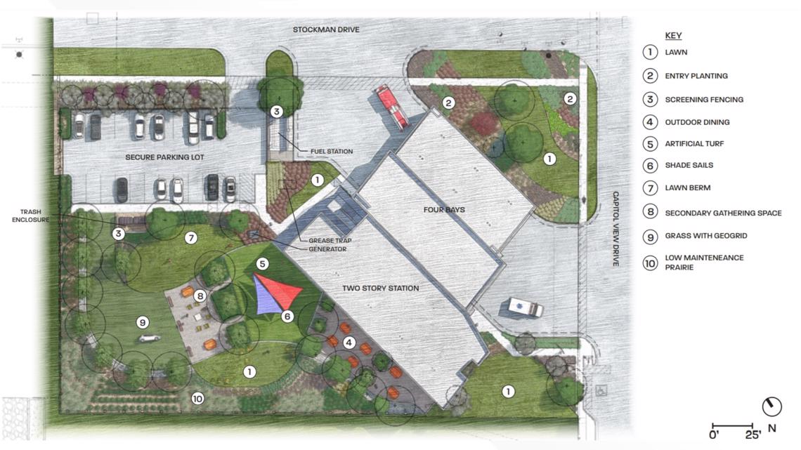 Construction now underway for new Austin Fire Department/ATCEMS joint ...