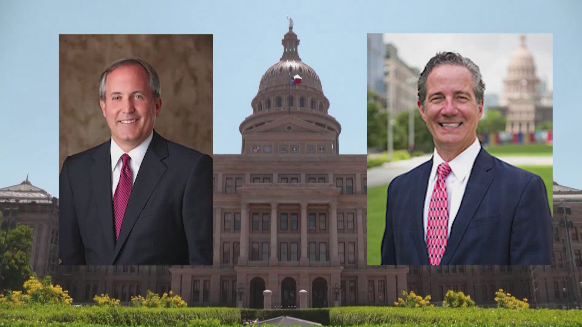 Texas AG Ken Paxton calls on Gov. Abbott to fire acting Comptroller ...