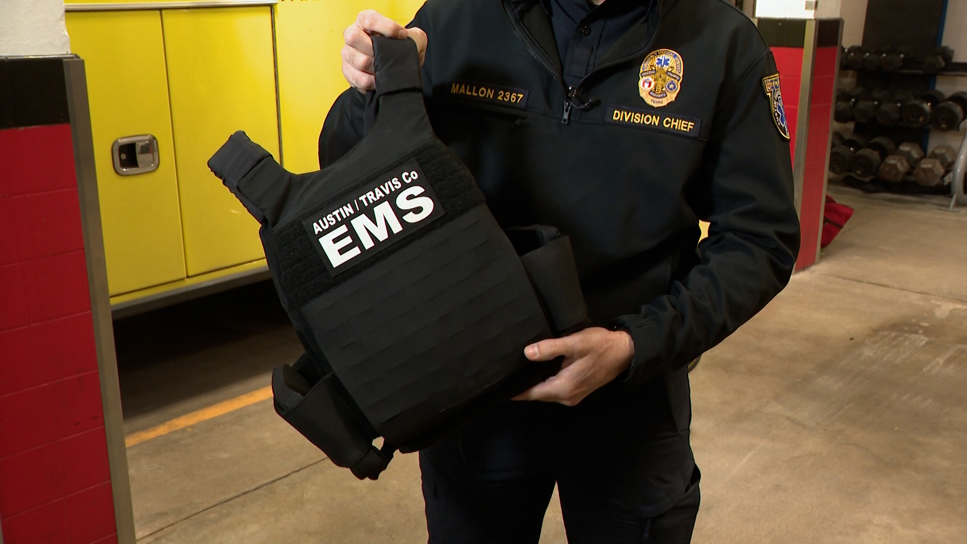 Austin Fire Department, ATCEMS adding new bulletproof vests for dangerous emergencies | kvue.com