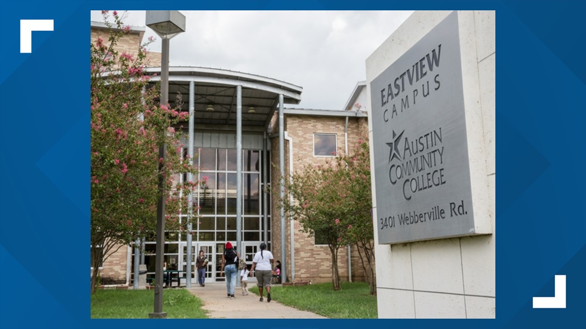 Austin Community College's enrollment numbers are up | kvue.com