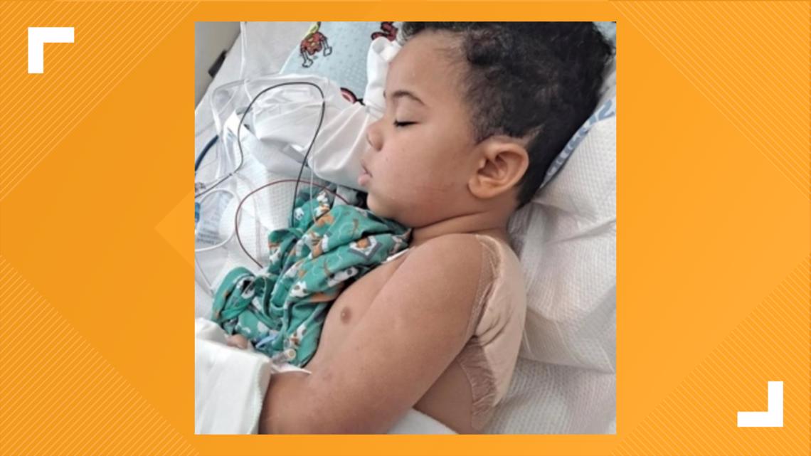 Nonprofit wants to send 4-year-old cancer patient to Disney | kvue.com