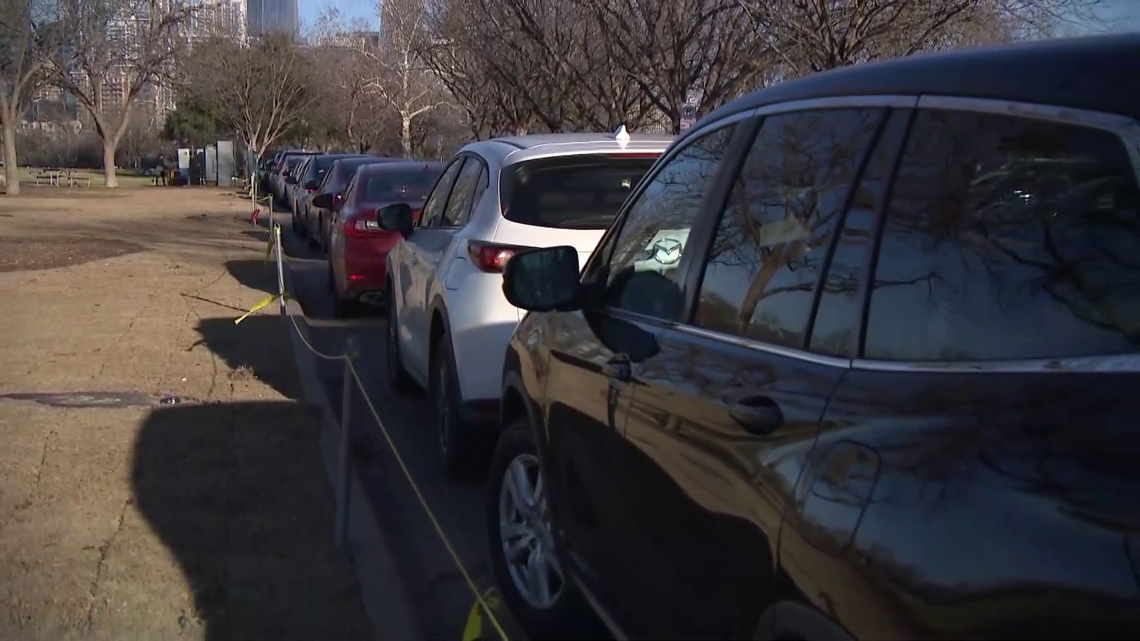 Austin could expand on-demand transit program to ease parking issues at parks | kvue.com