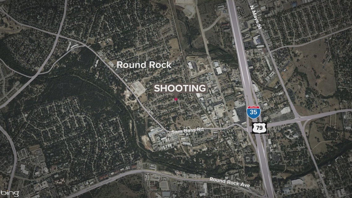 Teen charged in Round Rock drive-by shooting | kvue.com