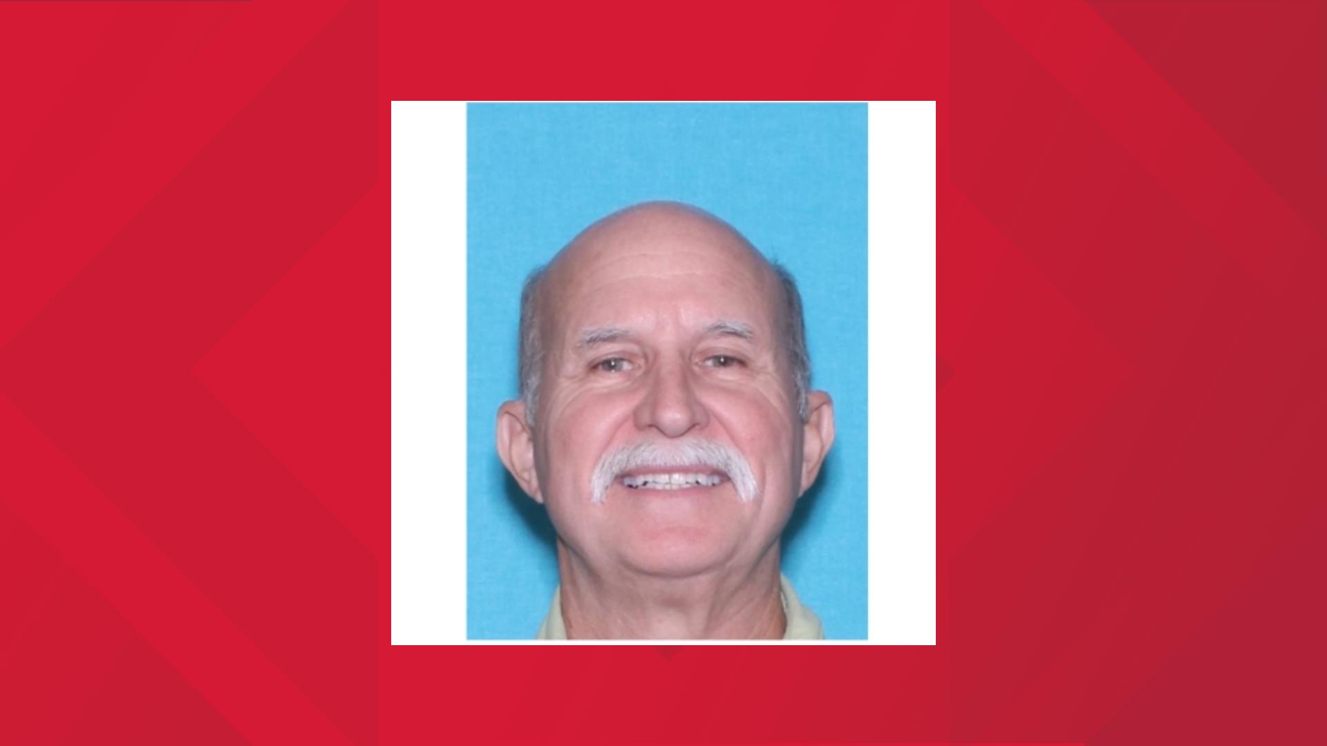 Silver Alert issued for Lockhart man last seen early Sunday morning ...