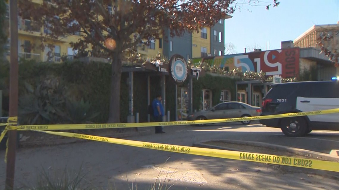 Texas officials, community react to random Austin stabbing on South ...
