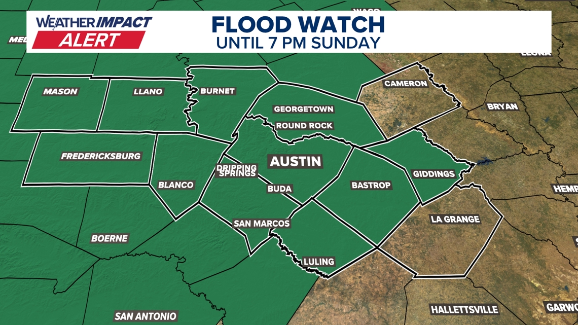 Allergy Forecast and Conditions | Austin, Texas | kvue.com