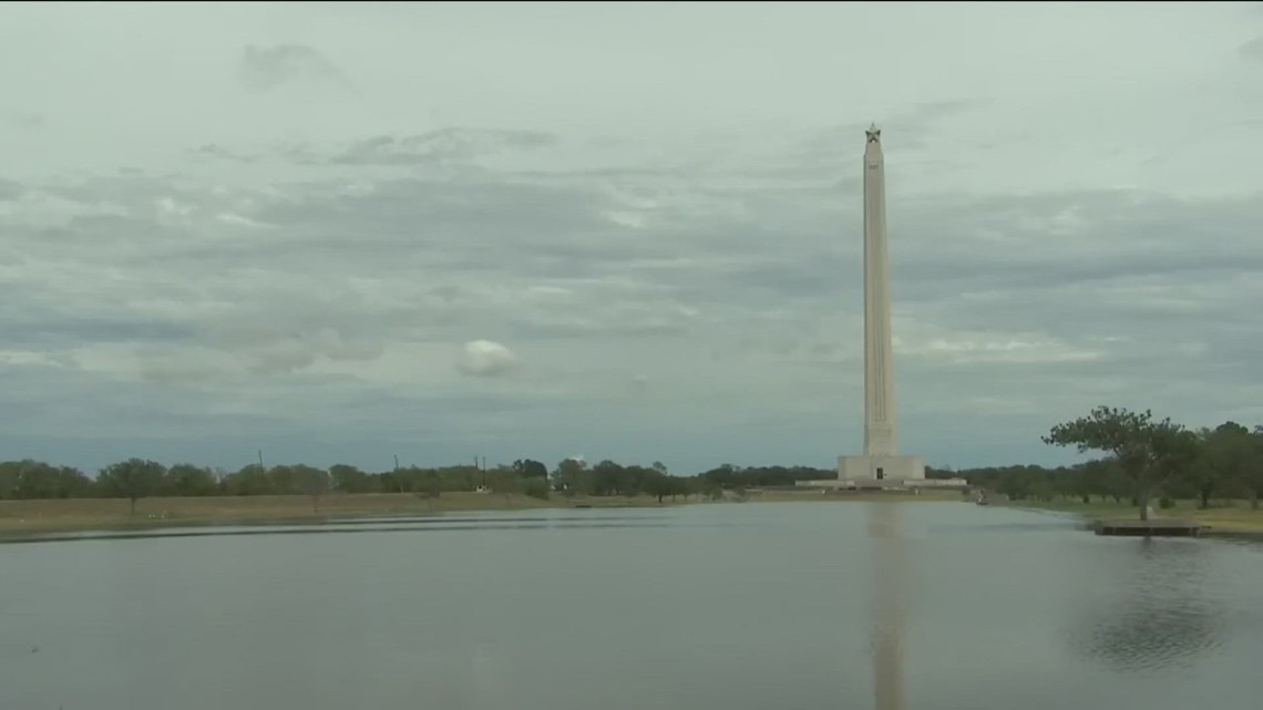 How the Texas San Jacinto Monument was built | kvue.com