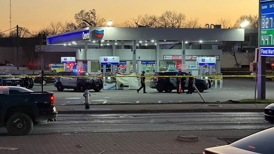 2 dead after North Austin shooting | kvue.com