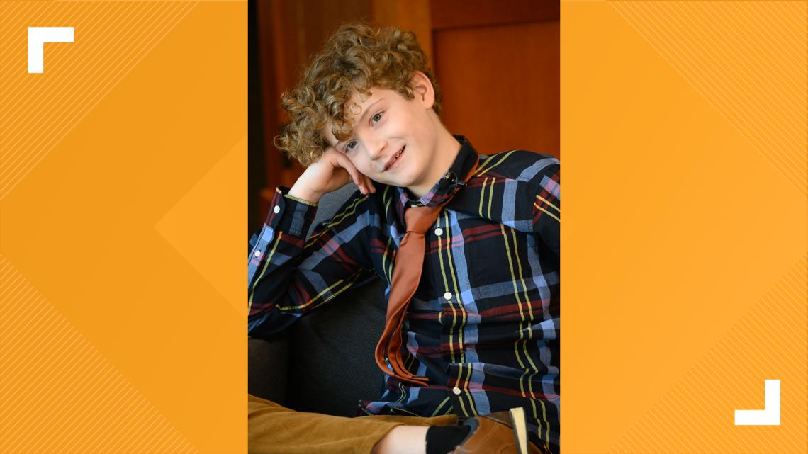 Forever Families: Malachi hoping to be adopted out of foster care ...