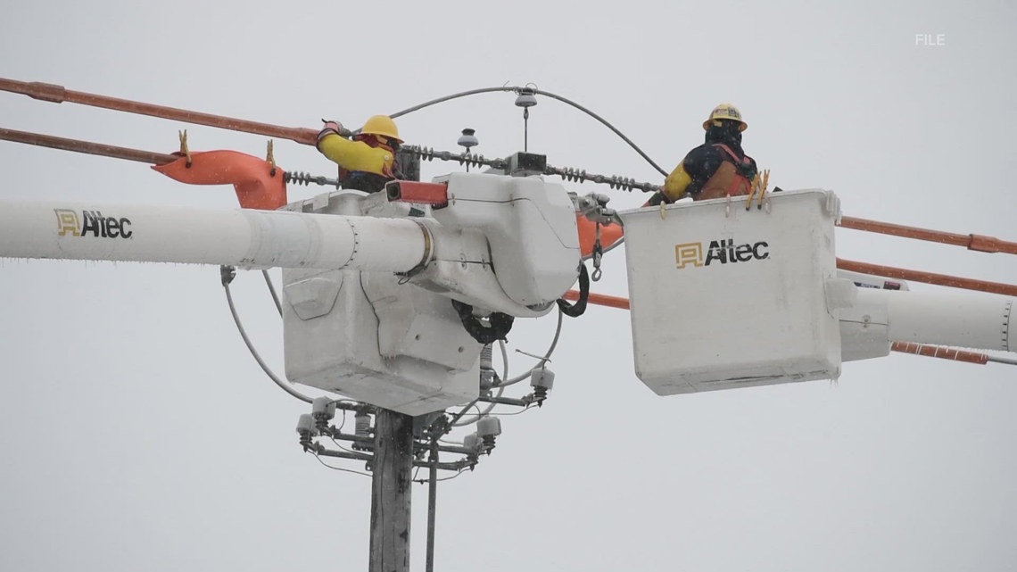 ERCOT expecting Texas power grid to be able to meet demand for upcoming ...