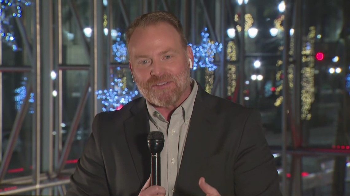 KVUE's Bryan Mays talks bittersweet end to Texas Longhorns' season ...