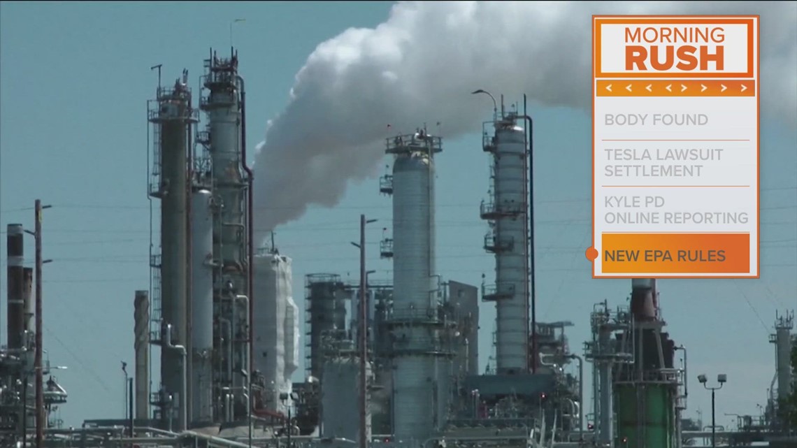 More than 80 Texas power plants will soon have to reduce emission ...