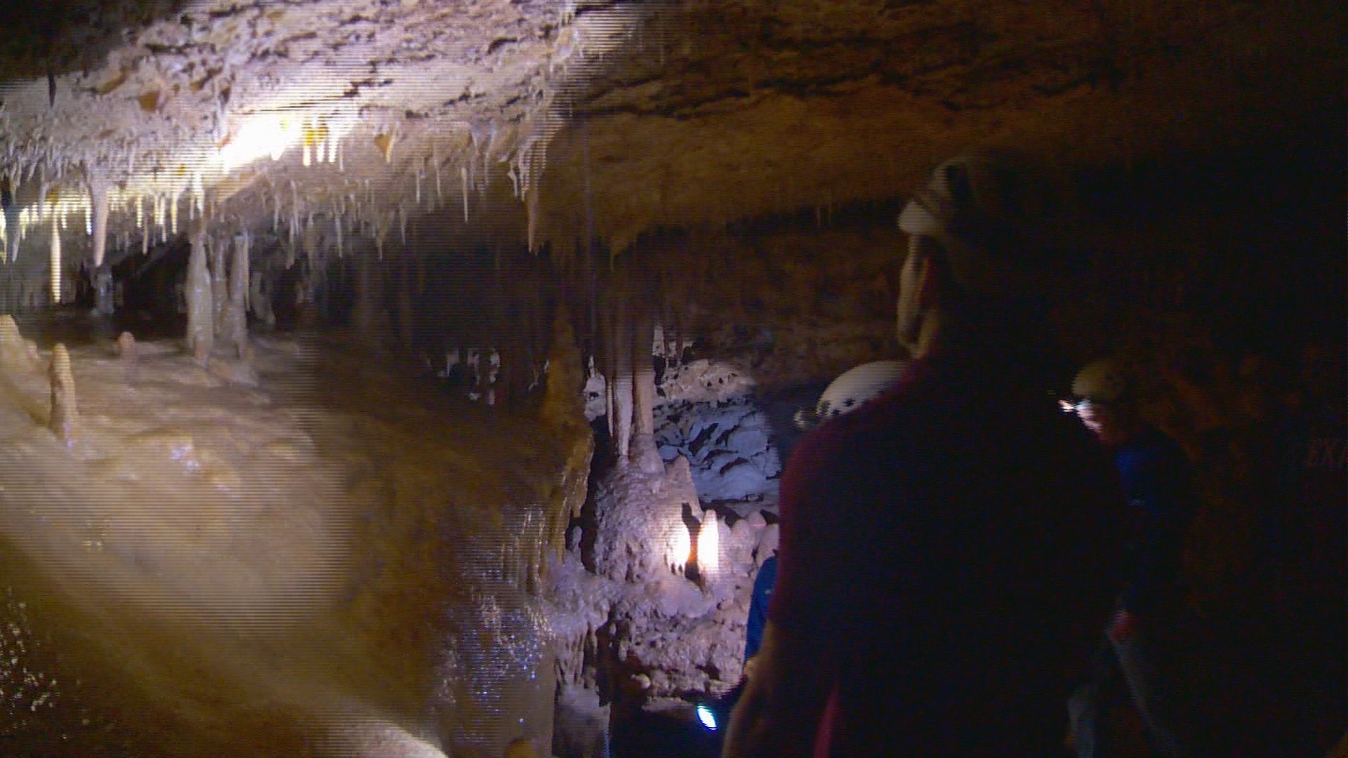 Georgetown's Inner Space Cavern offers underground adventure full of ...