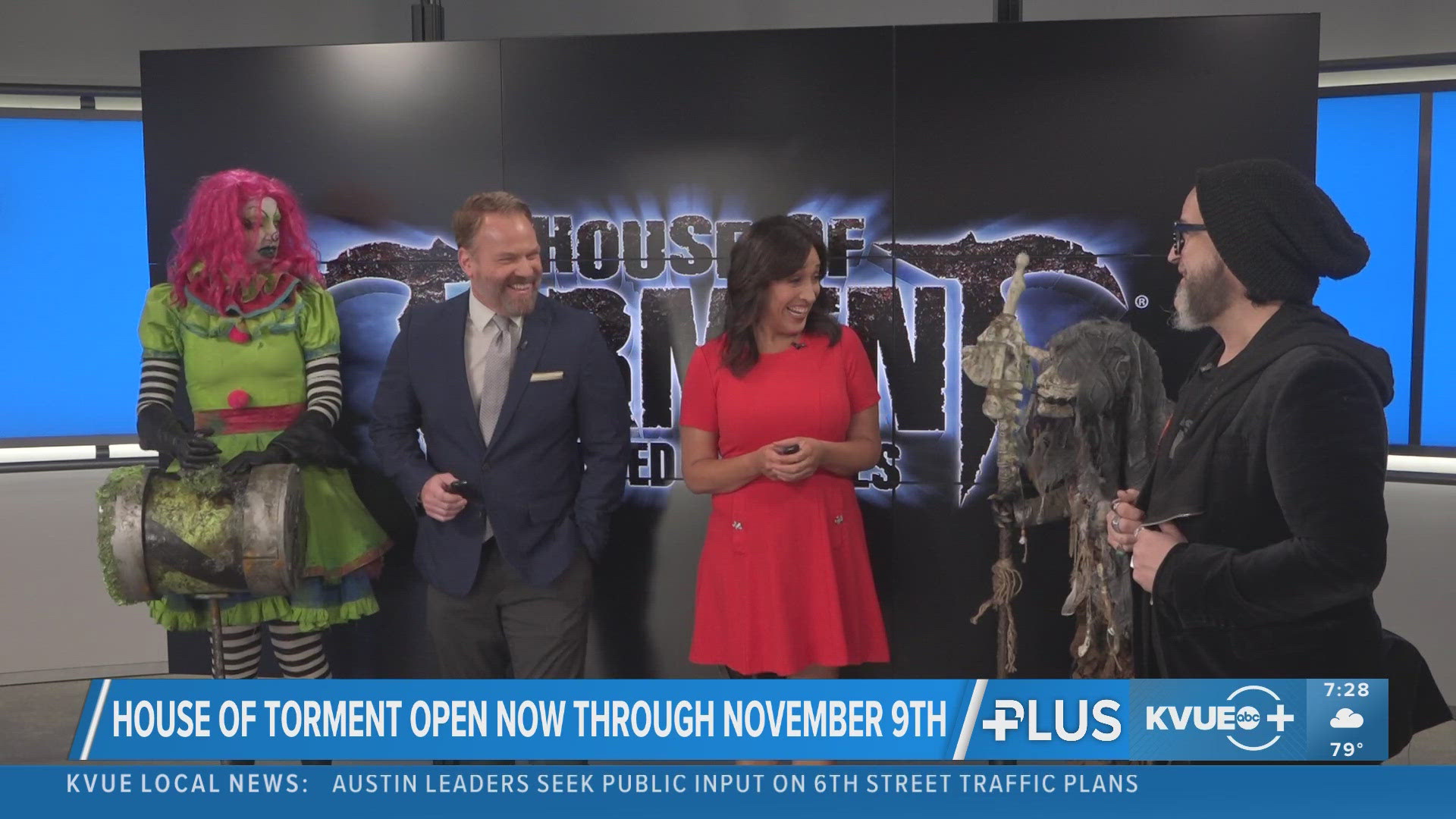 House of Torment brings haunted house experience to Austin | kvue.com