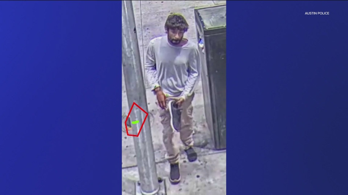 Austin police search for suspect in CapMetro bus attack | kvue.com