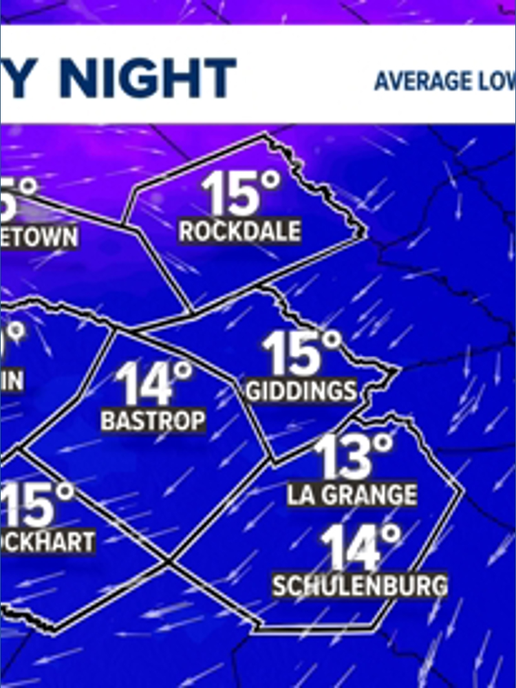 Weather Impact Alert | Icy mix moves out; travel concerns and serious ...