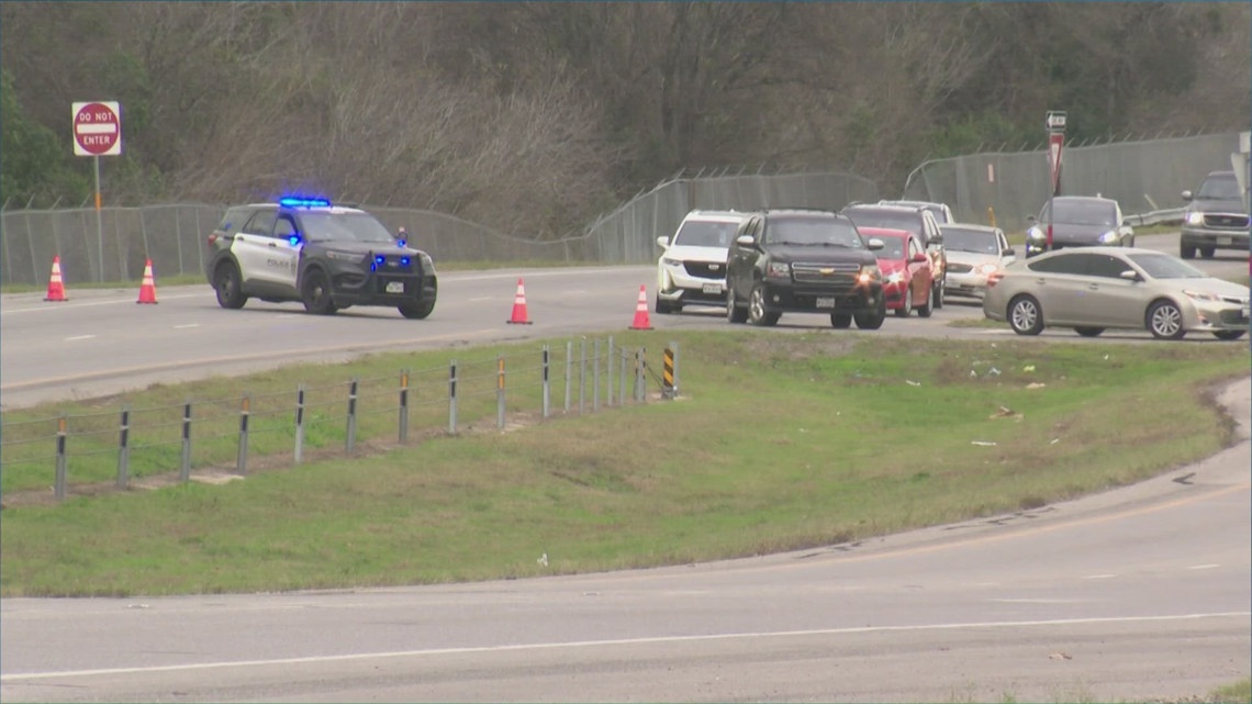 Woman charged after deadly crash near Austin's airport | kvue.com