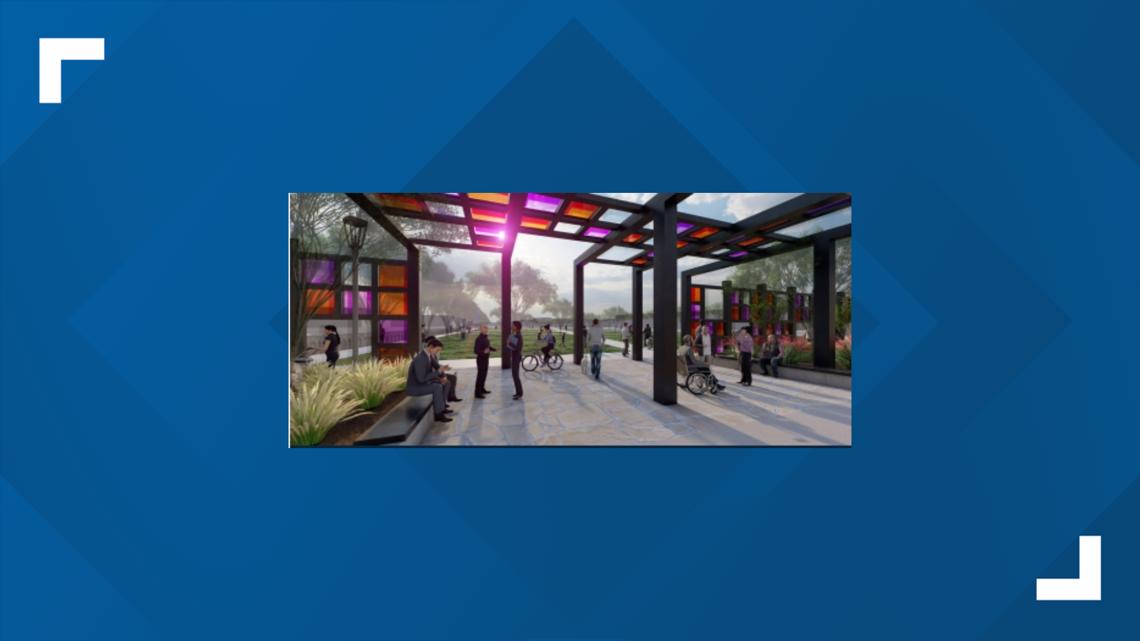 TxDOT reveals possible I-35 Capital Express Central Project renderings ...