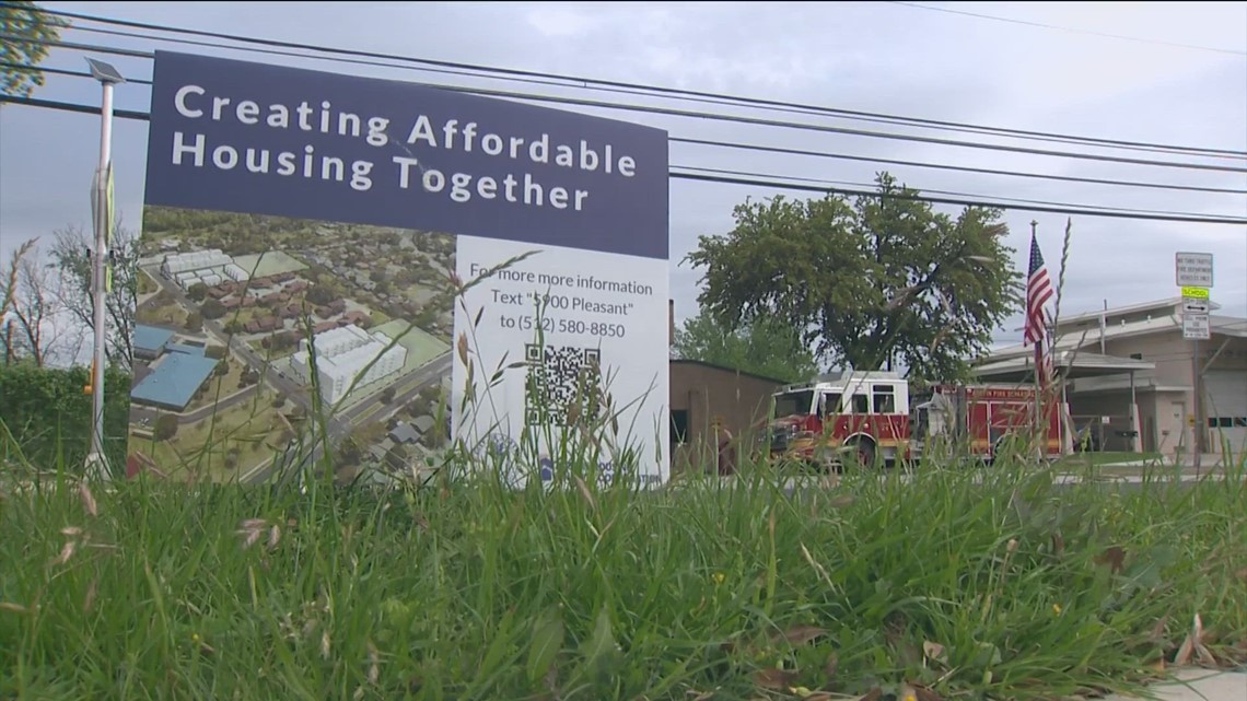 Austin launching program to help residents at risk of removal | kvue.com