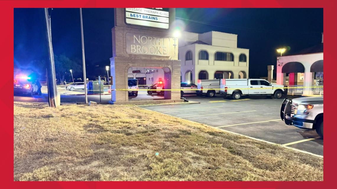 Northwest Austin shooting leaves 1 dead, 1 injured | kvue.com