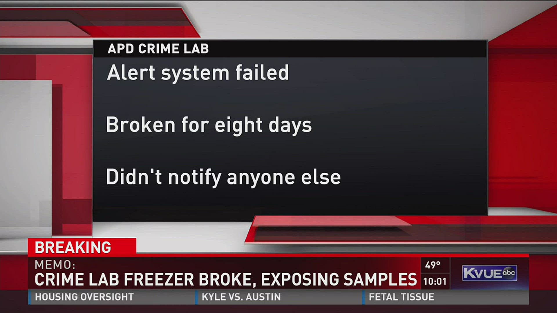 Hundreds of DNA samples stored in broken freezer, potentially destroyed ...